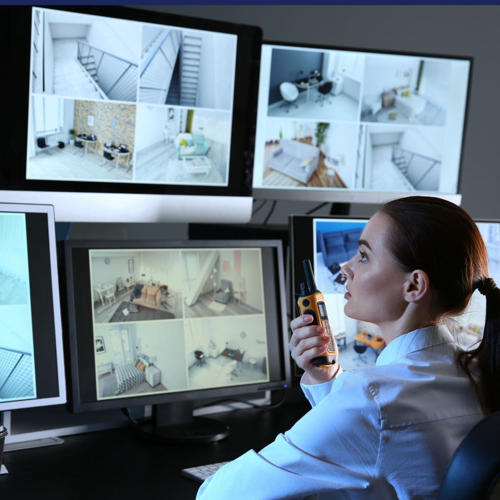 CURSO OPERADORES CCTV – SGC Capacitaciones